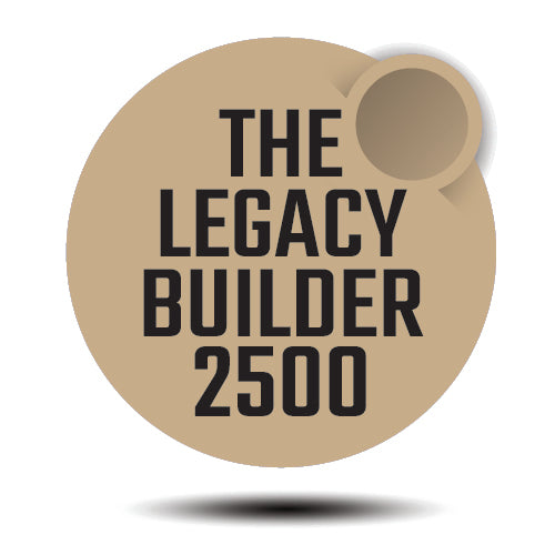 The Legacy Builder – We Are One Community Unity